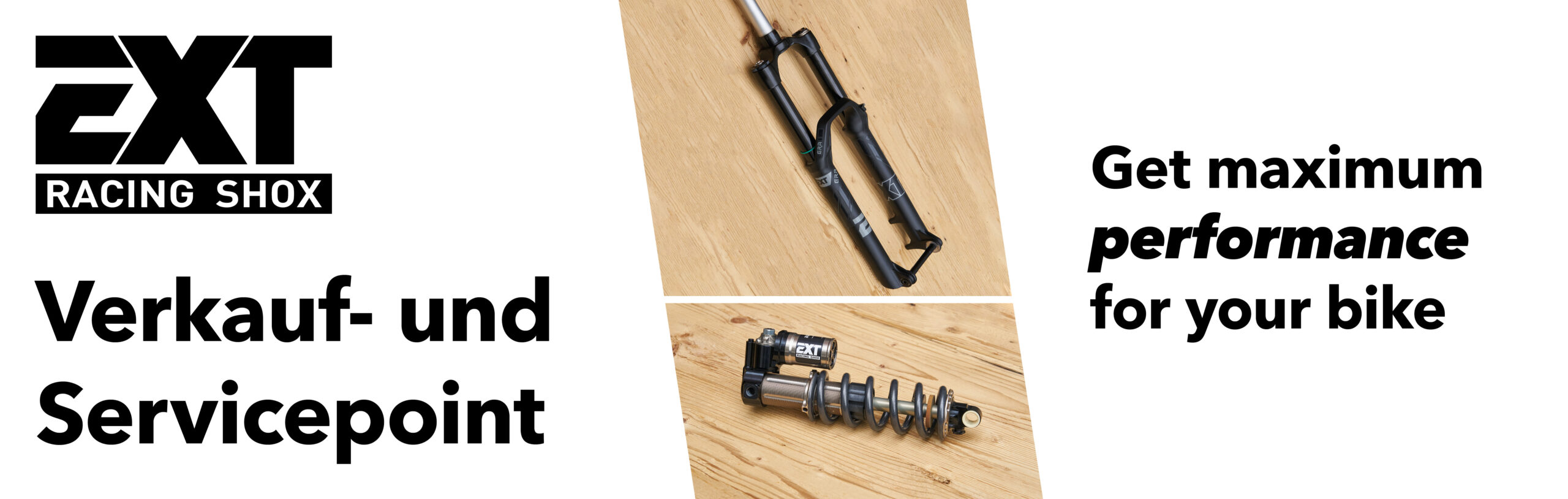 EXT Racing Shox - Di's Bike