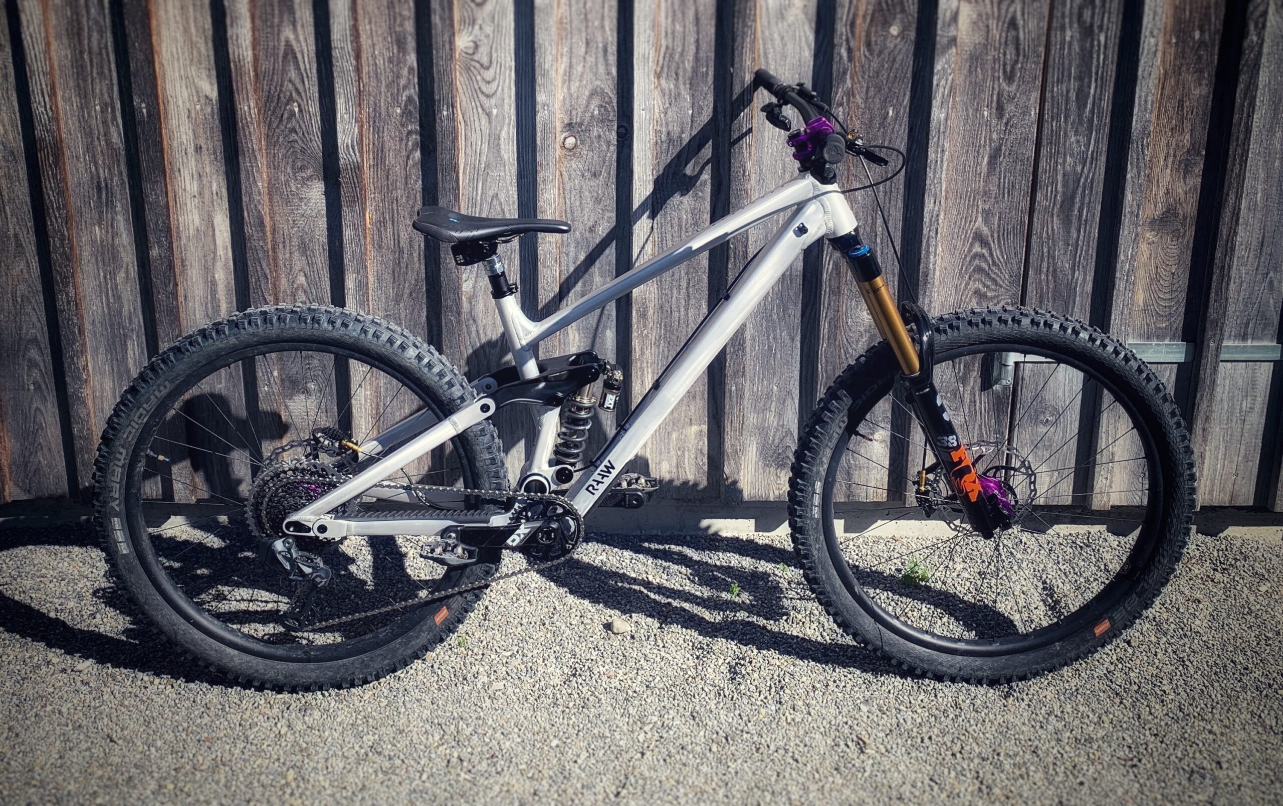 EXT Racing Shox - Di's Bike